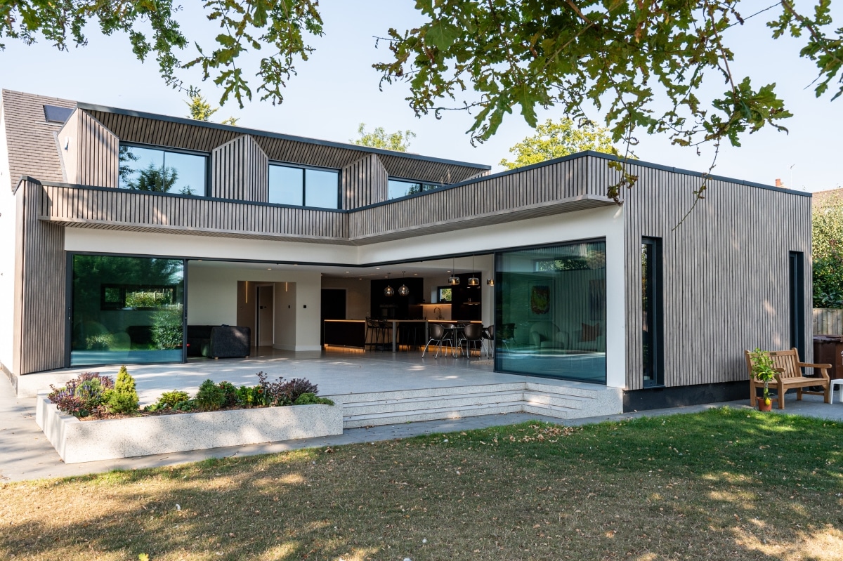 Building Contractors Brentwood, Unique Homes By PMD